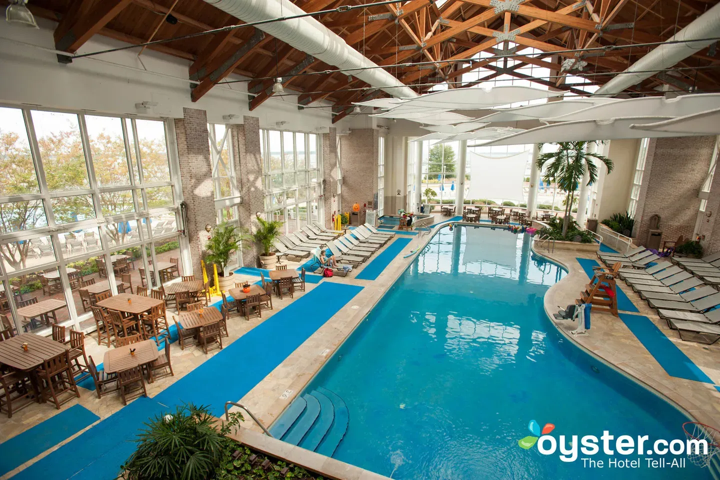 Hyatt Regency Chesapeake Bay Golf Resort, Spa & Marina Review: What To REALLY Expect If You Stay